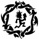 Custom hatchetman car hood ornament 'hatchetman contact. hatchetman ...